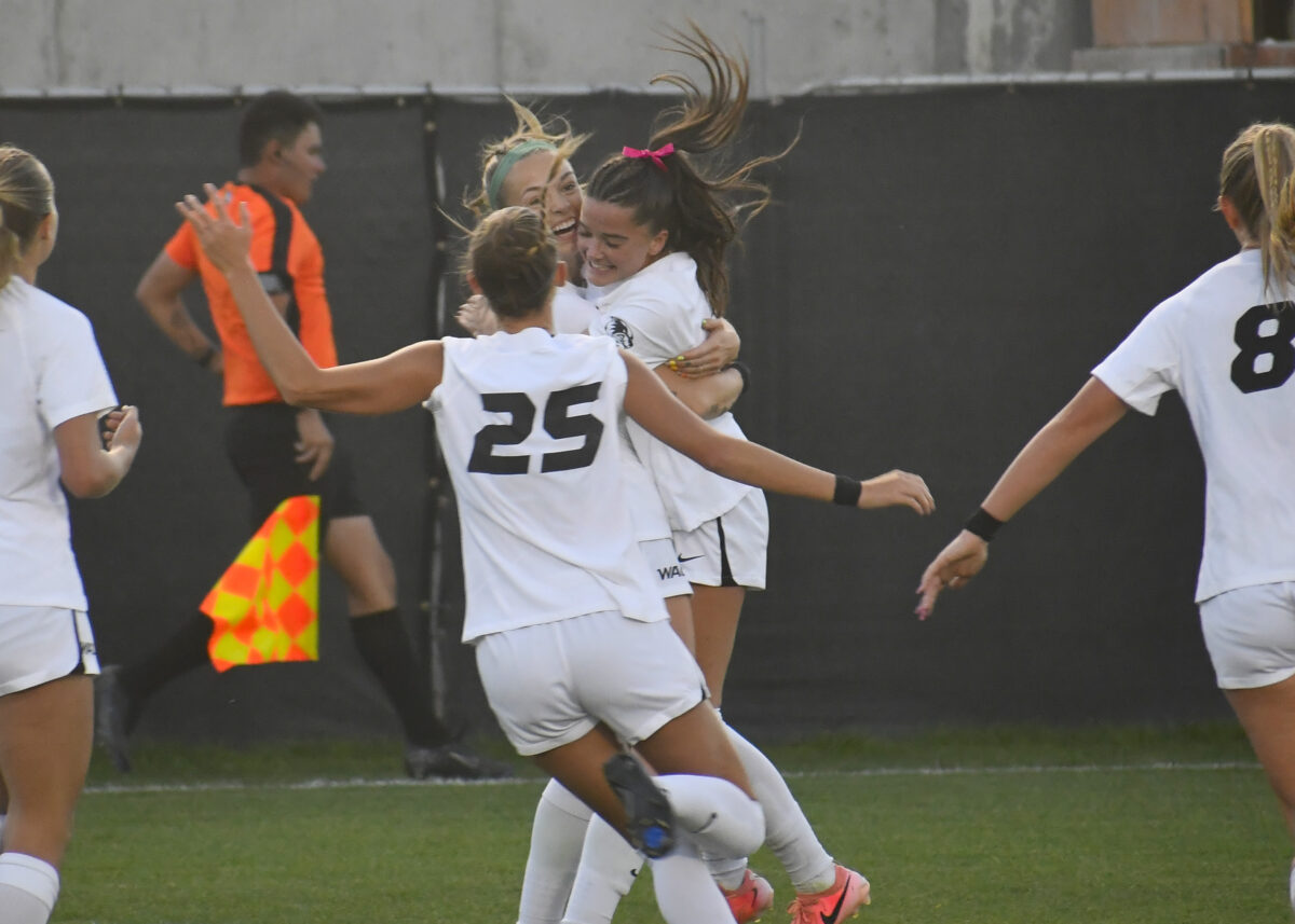 UVU women’s soccer surges past Grand Canyon to win WAC regular-season ...